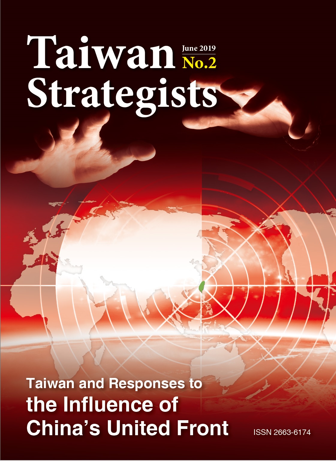 遠景基金會－Taiwan Strategists－Taiwan and Responses to the Influence of China ...